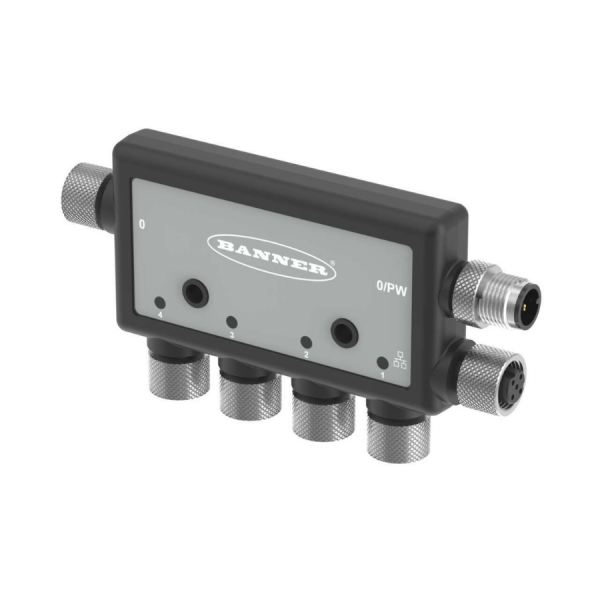 DXMR90-X1 Banner DXMR90-X1 Banner 12-30VDC Endüstriyel Kontrol Cihazı ...