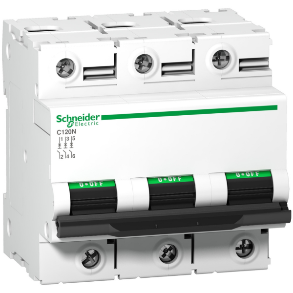 A9N18367 Schneider Electric A9N18367 Schneider Electric 3X100A 3P 100A ...