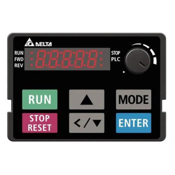 VFD-PU08 Delta Delta VFD-PU08 VFD-EL-W ve ME300 Taşınabilir Operatör ...