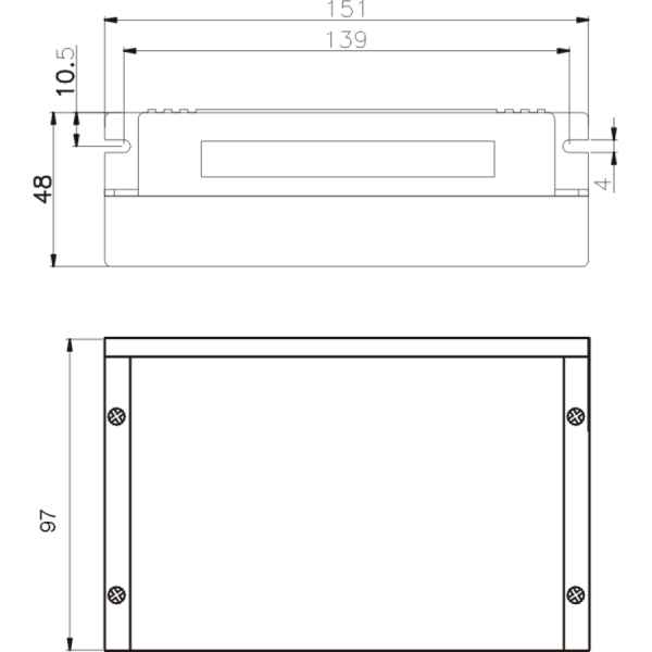 EM806 Demsey Otomasyon Leadshine EM806 Step Sürücü RS232
