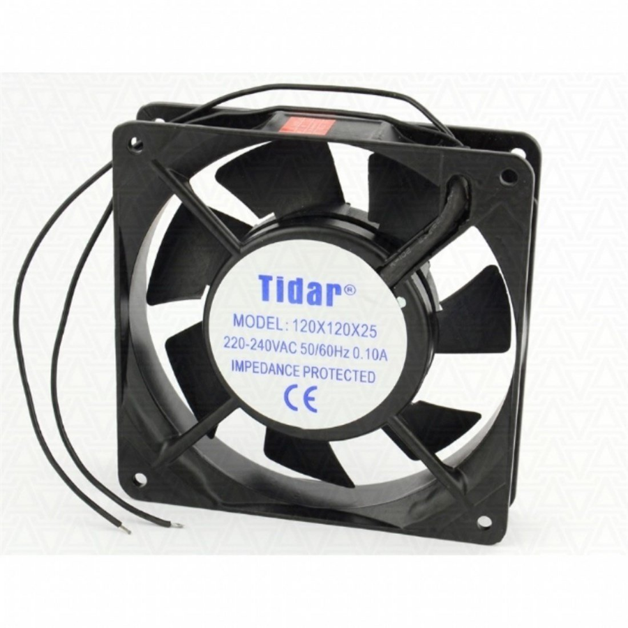 Fan Çeşitleri Ve Fiyatları - 220V/380V AC-DC