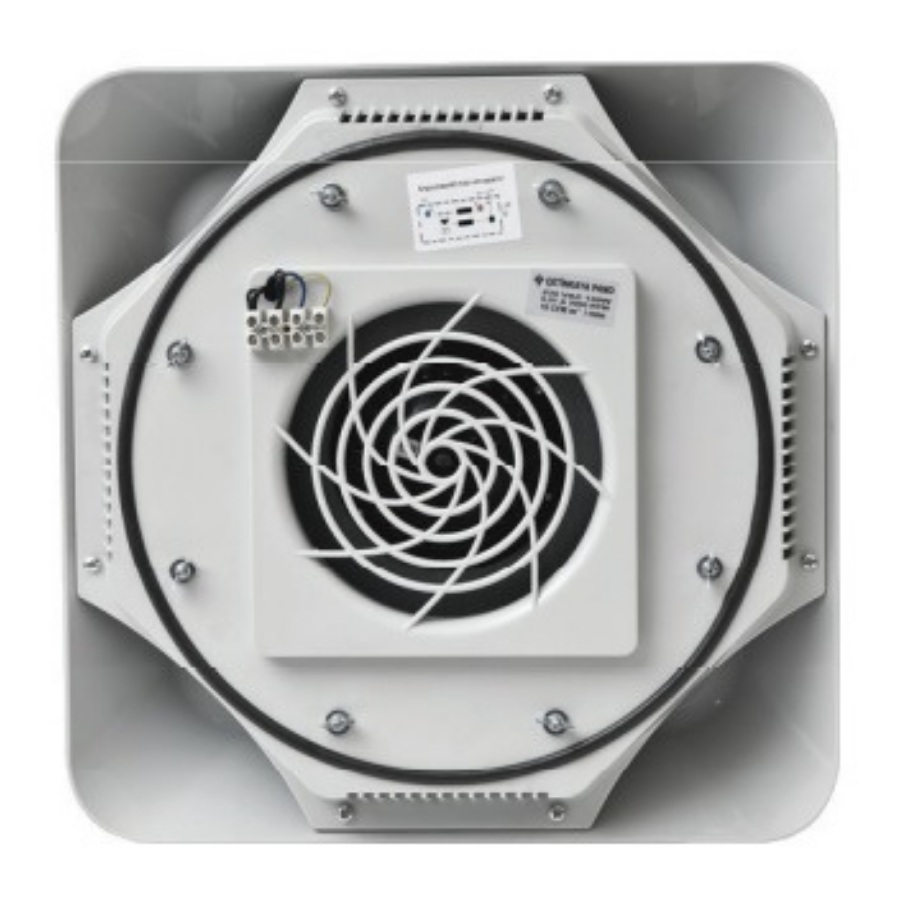 Fan Çeşitleri Ve Fiyatları - 220V/380V AC-DC