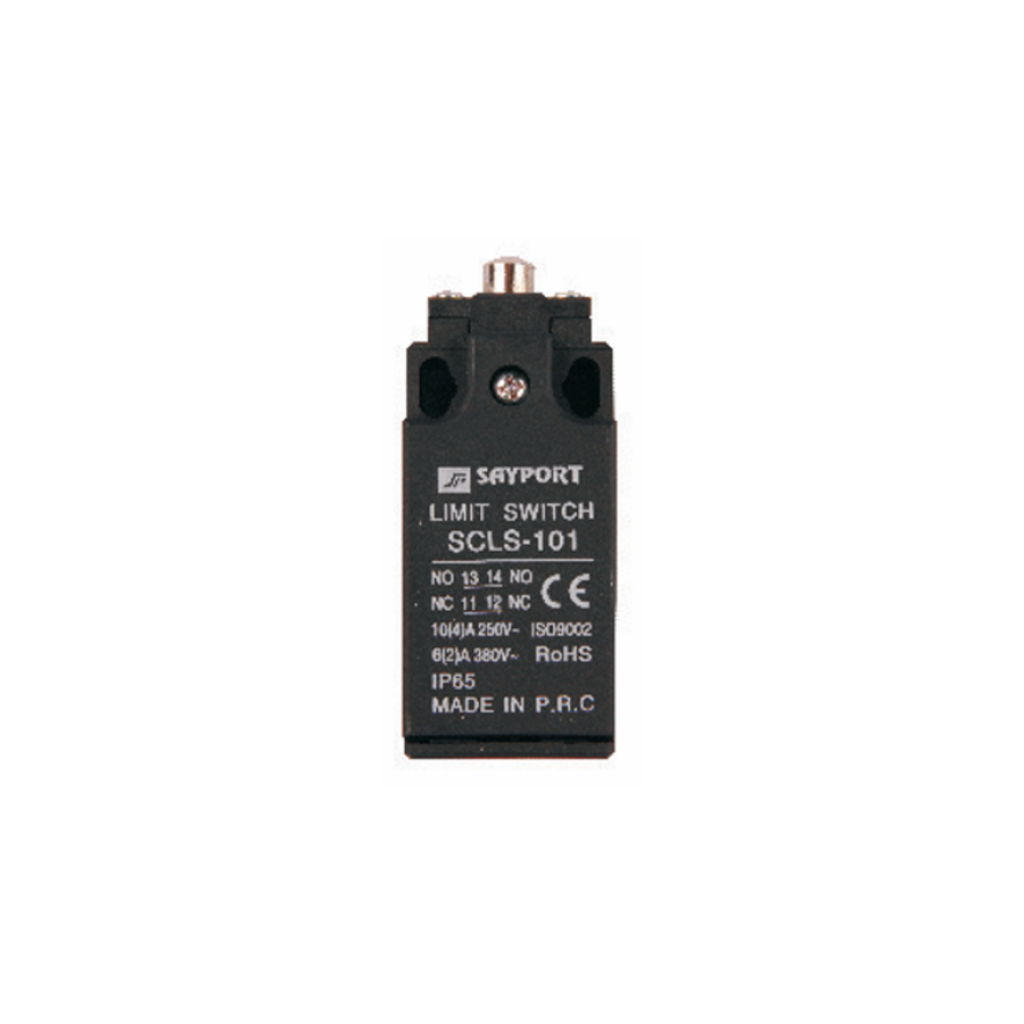 SCLS-101 Sayport Dikey Buton Tahrikli Limit Switch