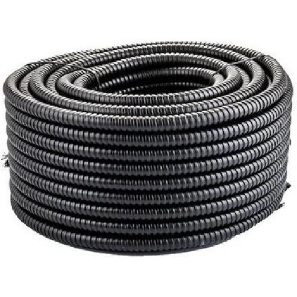 Mutlusan Meks Serisi 20'lik Plastik Spiral Boru Siyah 50 MT 001 020 ...