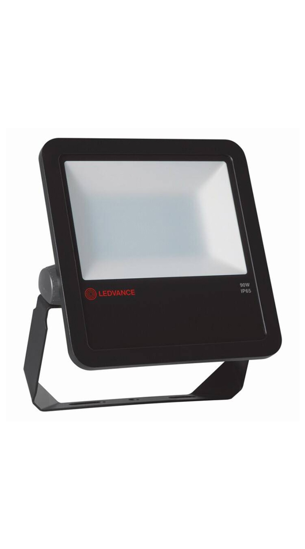 LEDVANCE Flood LED 90W/4000K BK 100DEG IP65