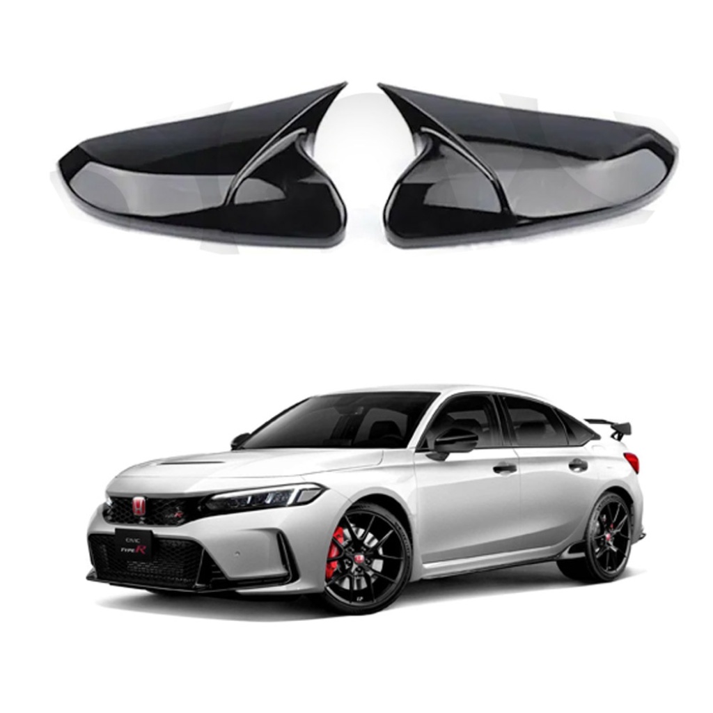 Honda Civic FE 2022+ Batman Yarasa Ayna Kapağı