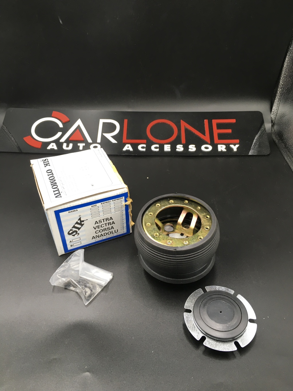 Opel Astra F Uyumlu Spor Direksiyon Göbeği Momo Tip