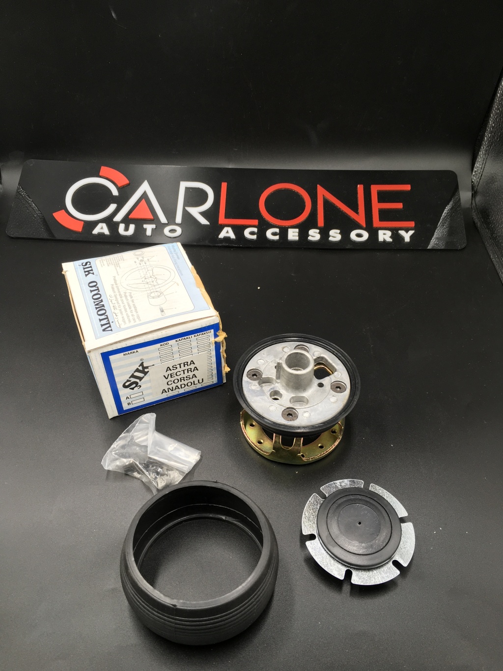 Opel Astra F Uyumlu Spor Direksiyon Göbeği Momo Tip