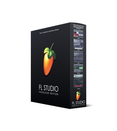 FL STUDİO FRUİTY EDİTİON