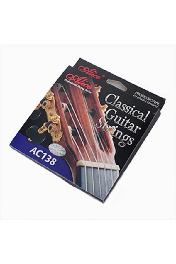 AC138-N CLASSİC GİTAR TAKIM TEL