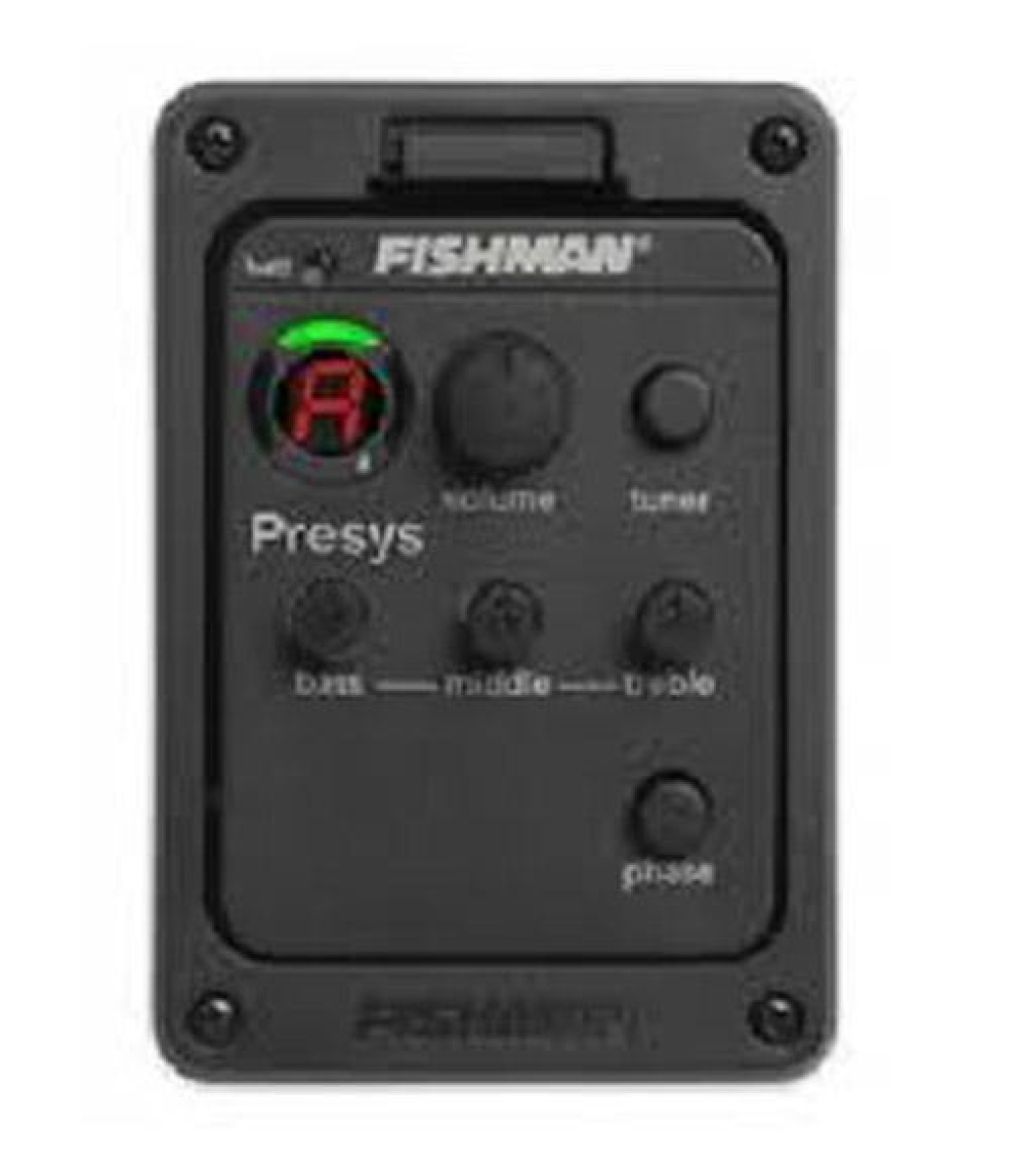FİSHMAN Presys Blend 101