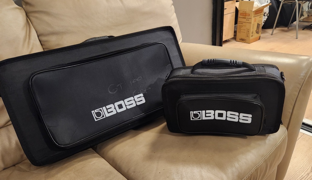 MEX-CASE BOSS GT-1 PROSESÖR KILIF