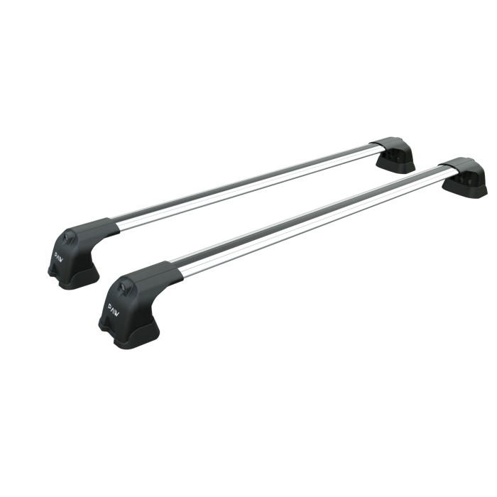 Peugeot 207 Ara Atkisi Tavan Tasiyici 2006-2012 Gri Set