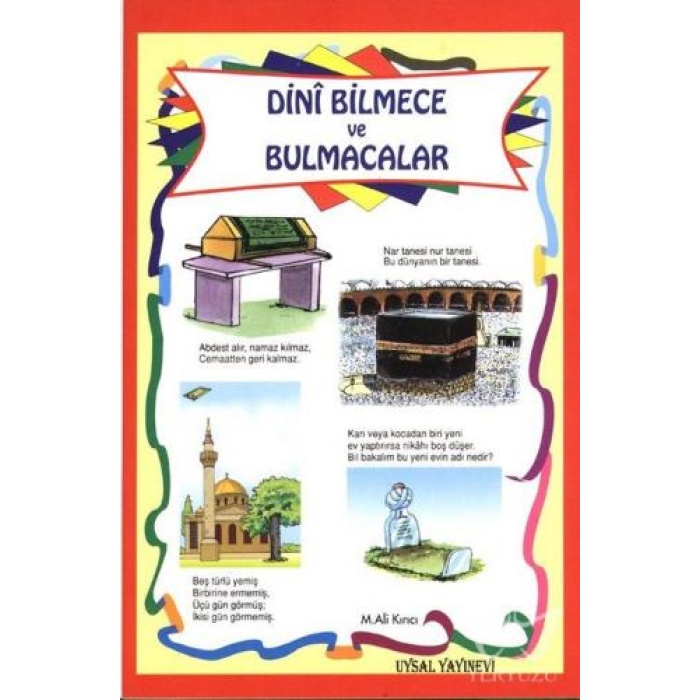 Dini Bilmeceler ve Bulmacalar