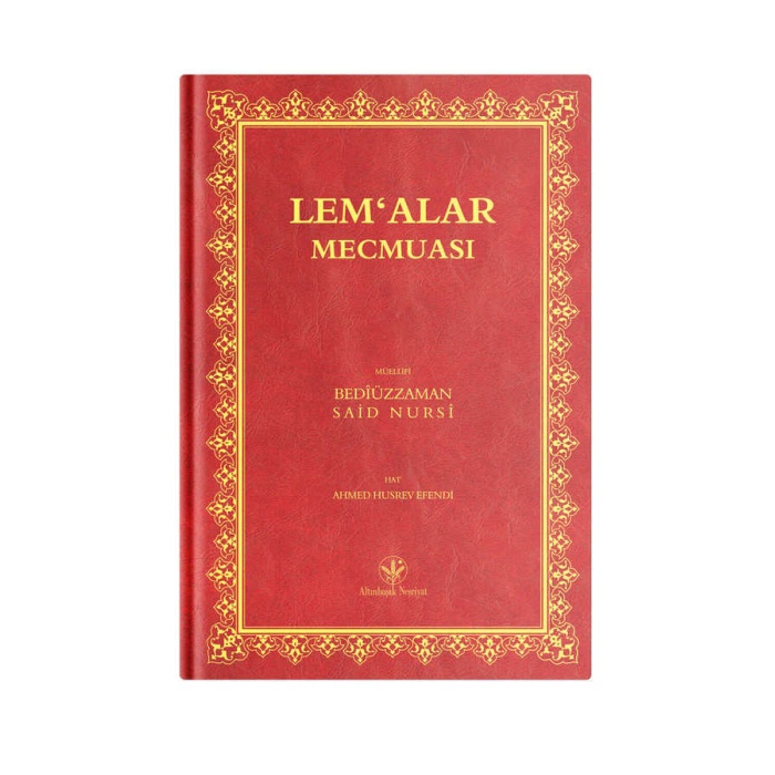 Orta Boy Lem'alar Mecmuası (Mukayeseli)