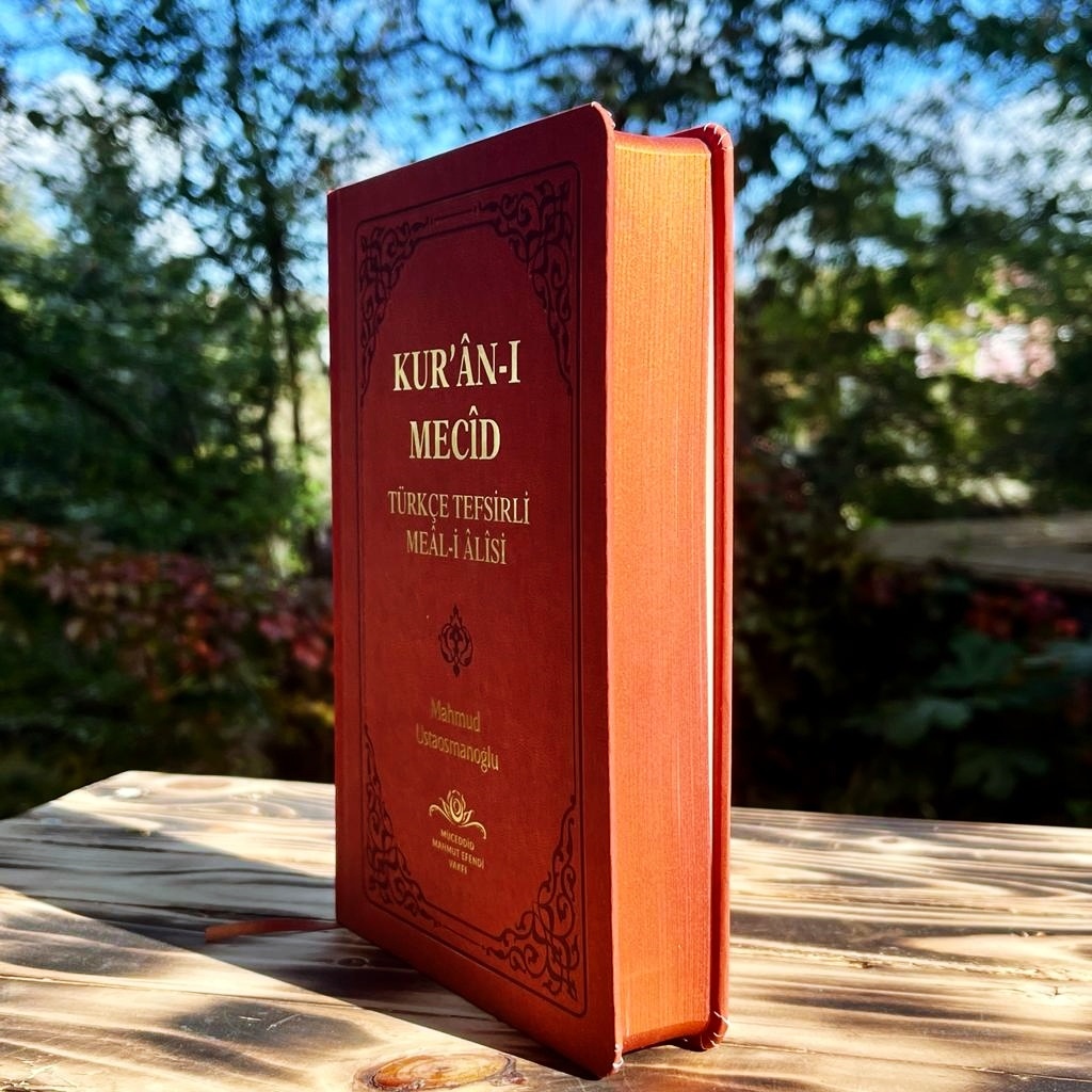 Kuranı Mecid Hafız Boy Sadece Meal
