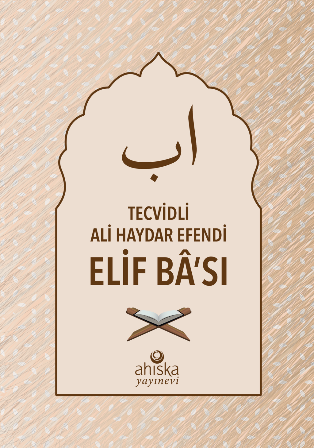 Tecvidli Ali Haydar Efendi Elif Bası