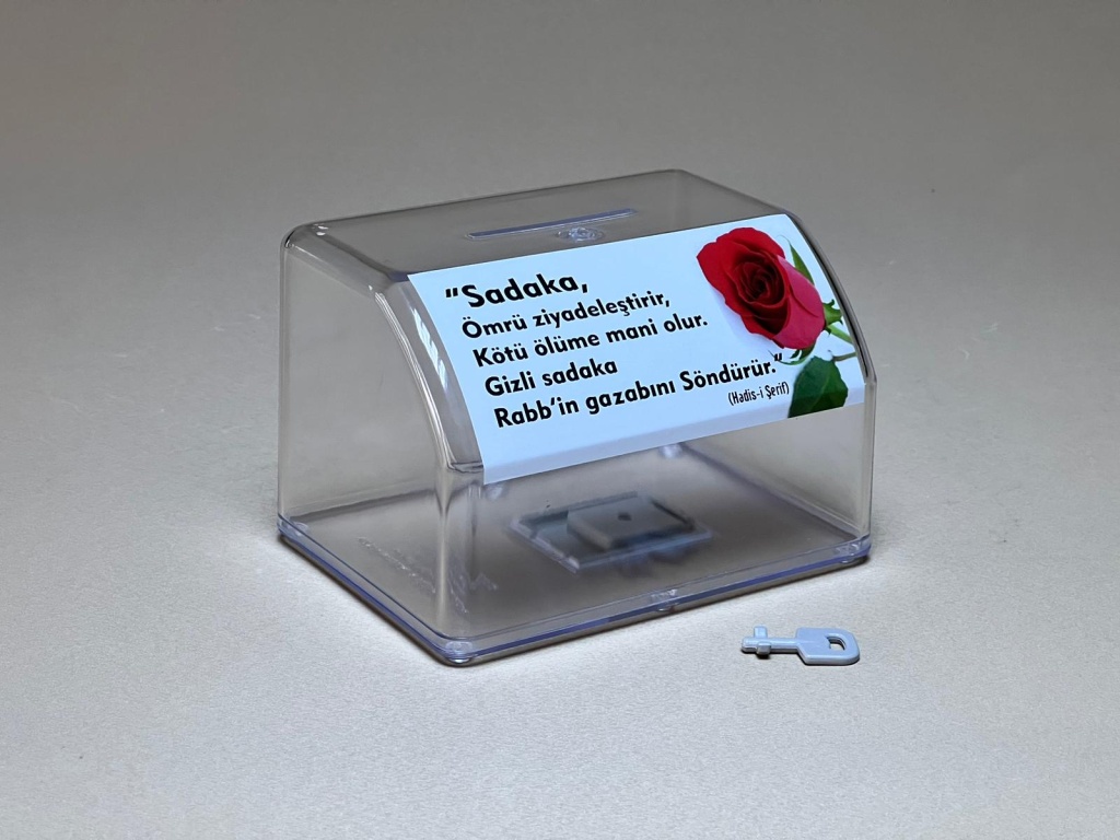 Sadaka Kutusu