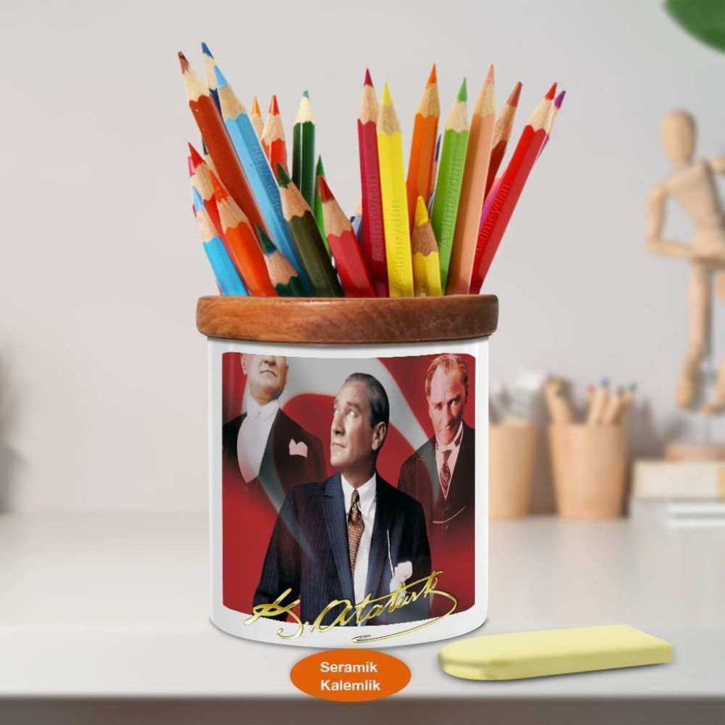 Kişiye özel Kupa Duvar sticker Laptop sticker Puzzle Bayrak Türk ...