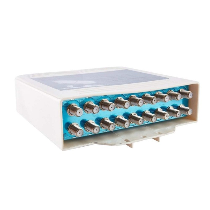 Atlanta ADS-16 1x16 1/16 Multiprotocol DiSEqC Switch (16 Uydu + 1 Karasal)