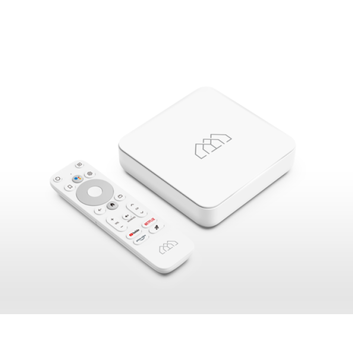 Homatics Box R 4K 2/16 Lisanslı Android TV Box Media Player