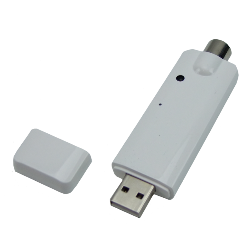 HMP-Combo DVB C/T2 Hybrid USB Tuner