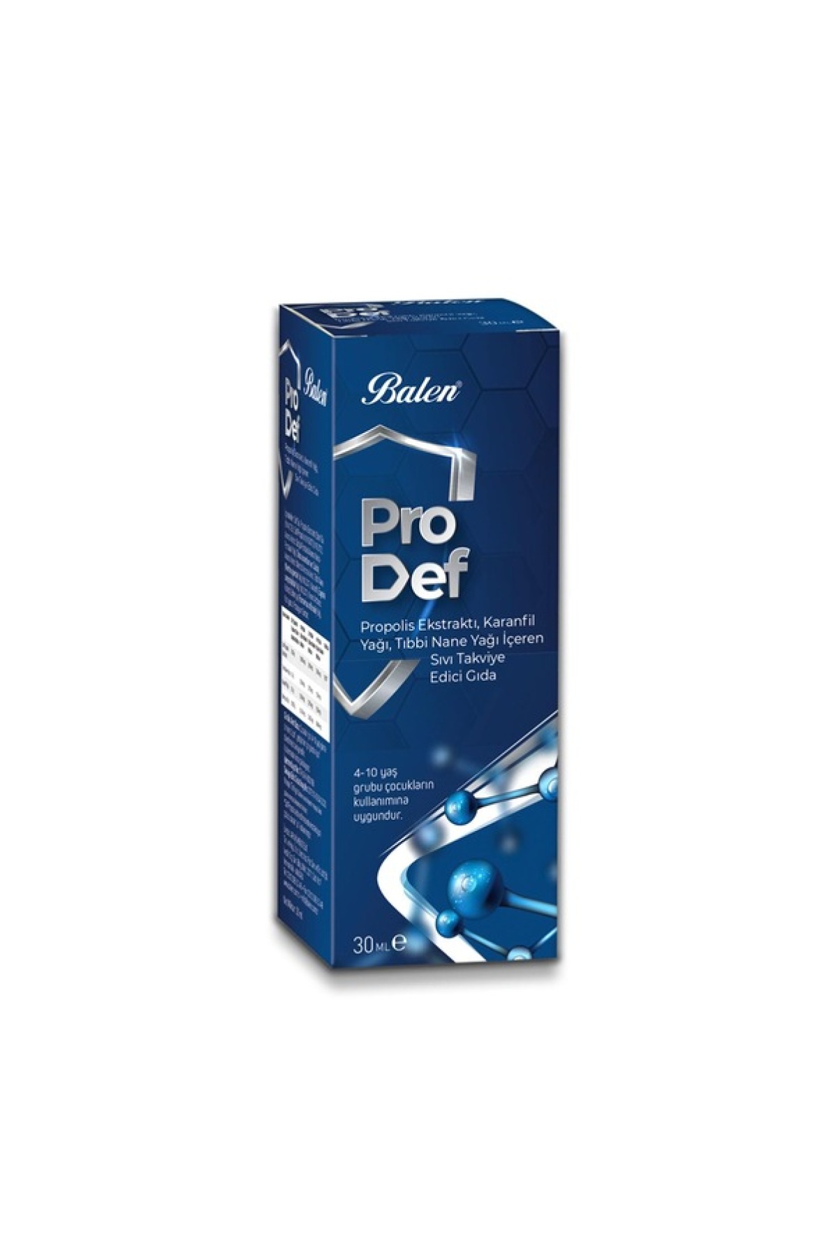 Balen Prodef Ağız Spreyi 30 ml