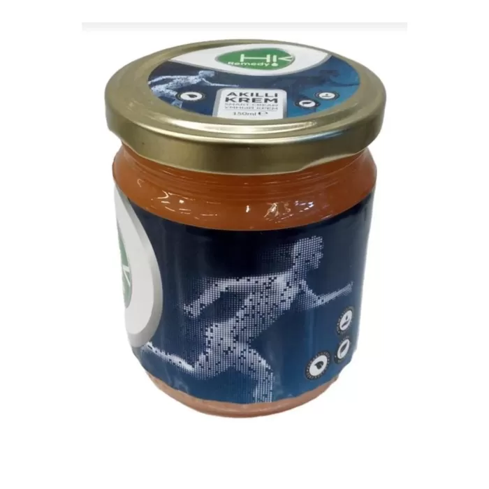 HK REMEDY AKILLI KREM 150 ML