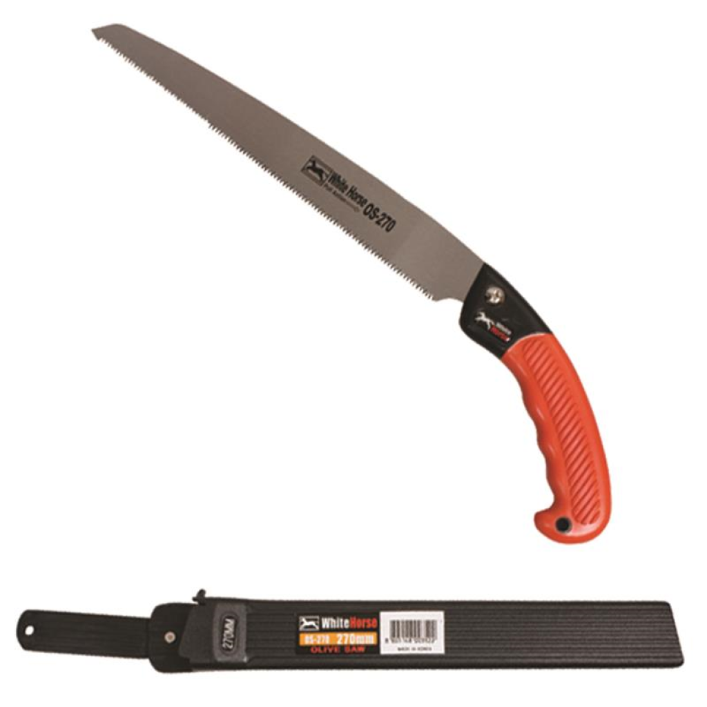 White Horse WH-OS-240 Testere 24 Cm - Balsüzen Makina