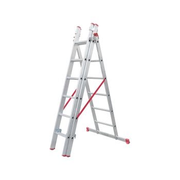 A TIPI SURGULU 3PRC ALUM. 3X2 6 MT MERDIVEN ATS320