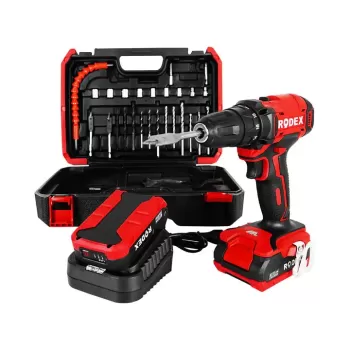 RODEX RDX3365A 16.8V/2.0AH LION AKULU VIDALM VE DE