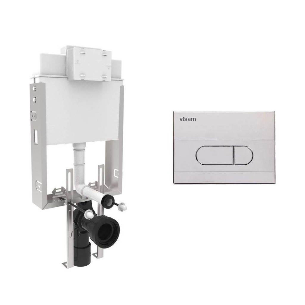 VISAM GÖMME REZERVUAR+KUMANDA PANELİ