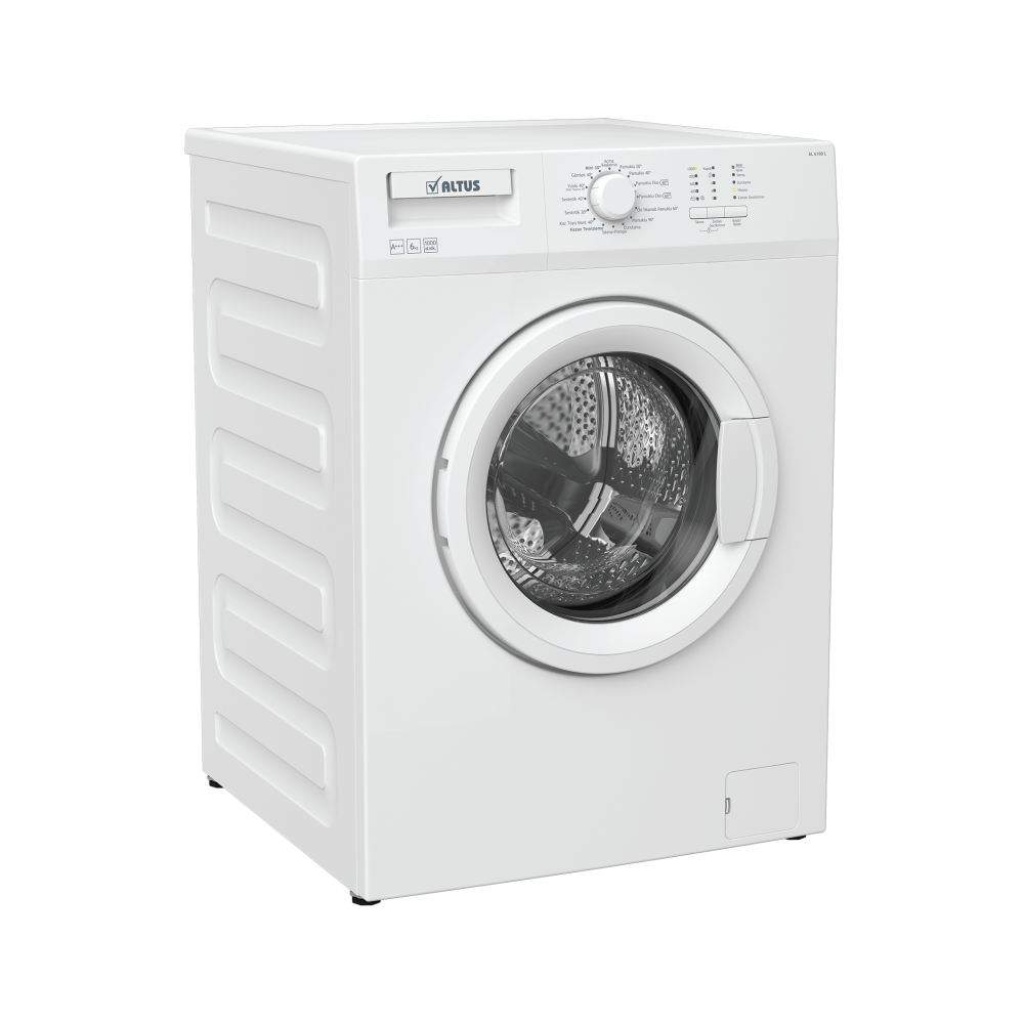 ALTUS AL-6103 L 6 KG 1000 DEVİR ÇAMAŞIR MAKİNESİ