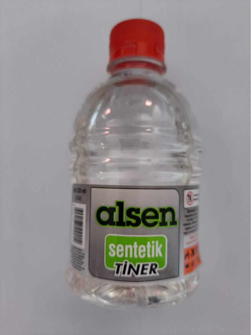 ALSEN SENTETİK TİNER 0,512ML