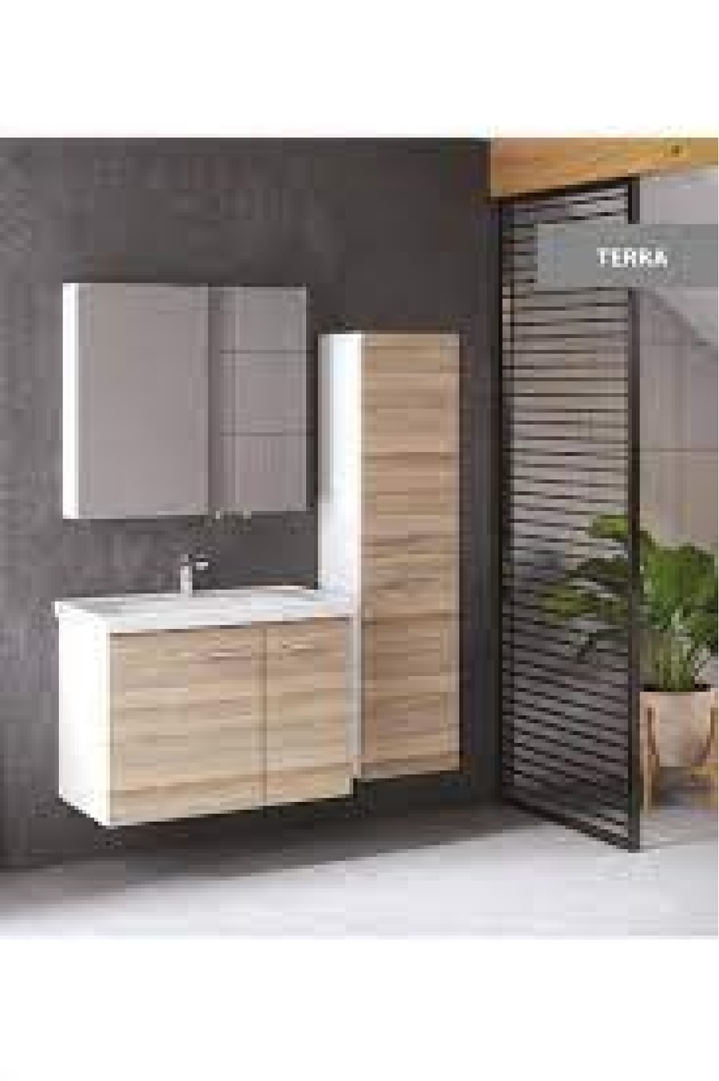 DENKO TERRA TER-35 BOY DOLABI ALİZE