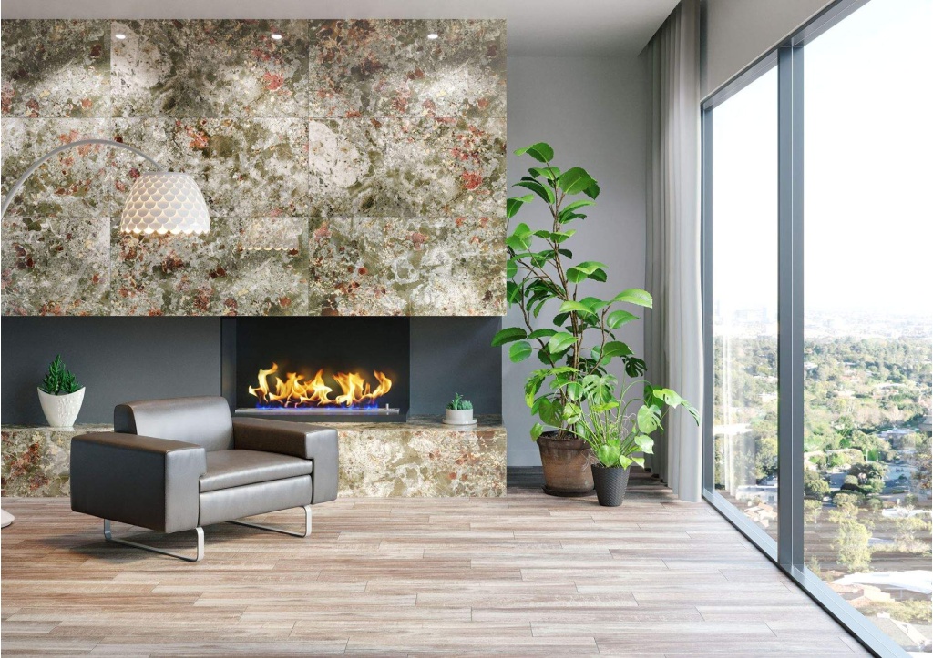 GRANITO RINO 60*120 NEBULA GREEN 1.KLT (2,14 M2)