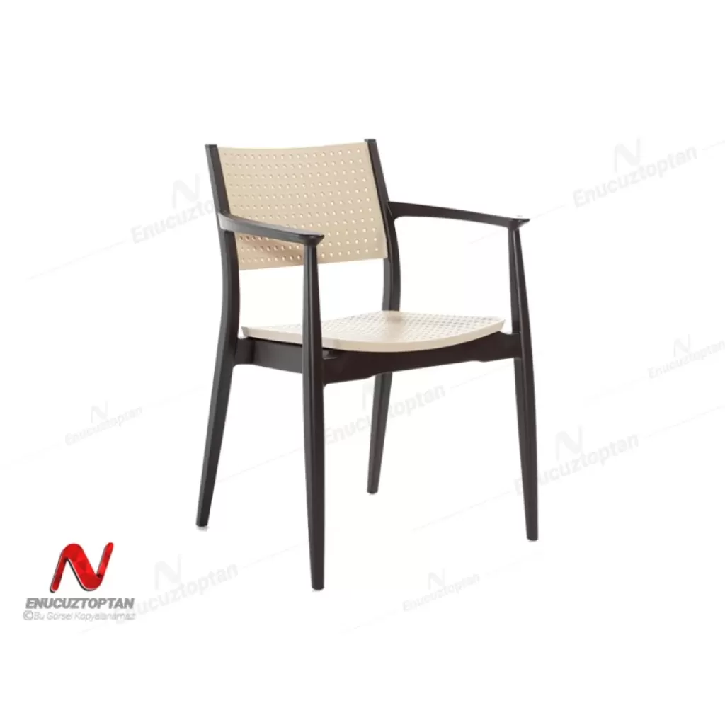 NOVUSSI SEGINUS 90X150 MASA 6 'LI SET KAHVE/CAPPUCiNO