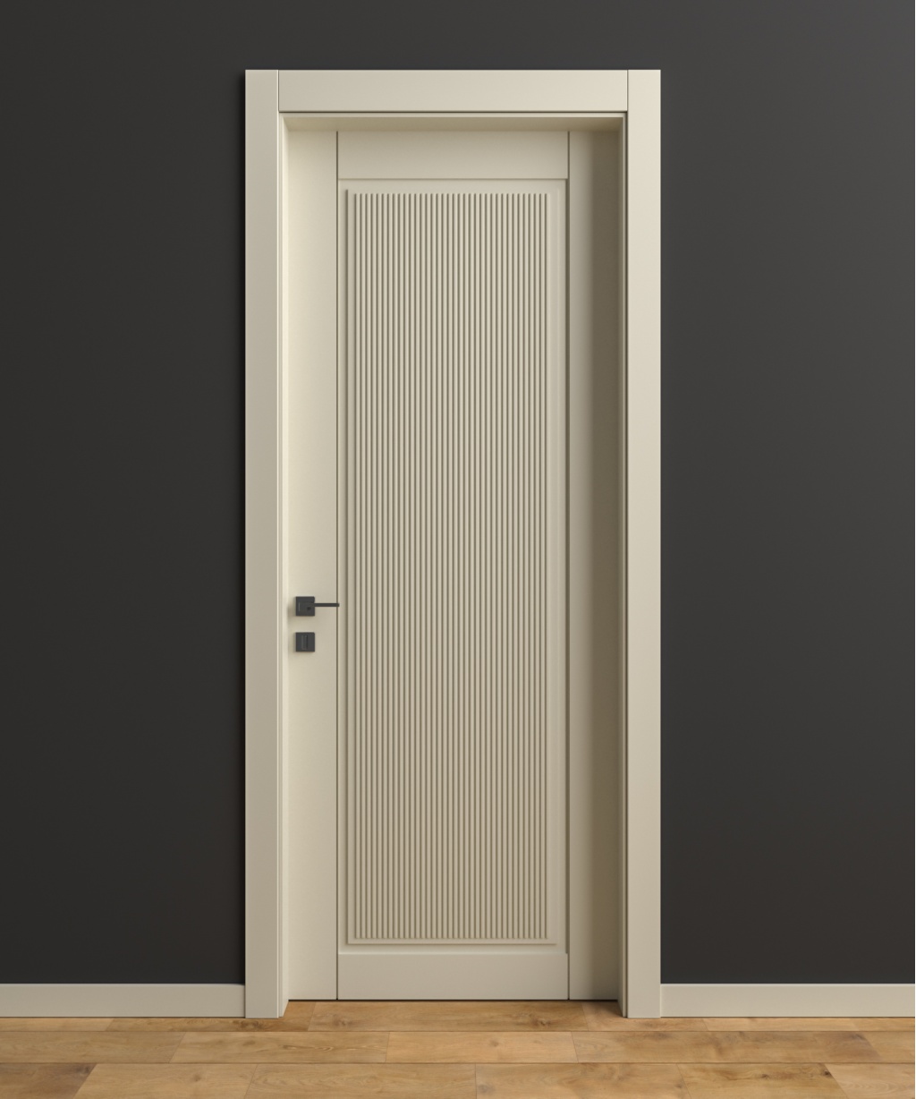 BAKIS SARDES 100 9330 VIZON PVC KAPI 77-87' LİK