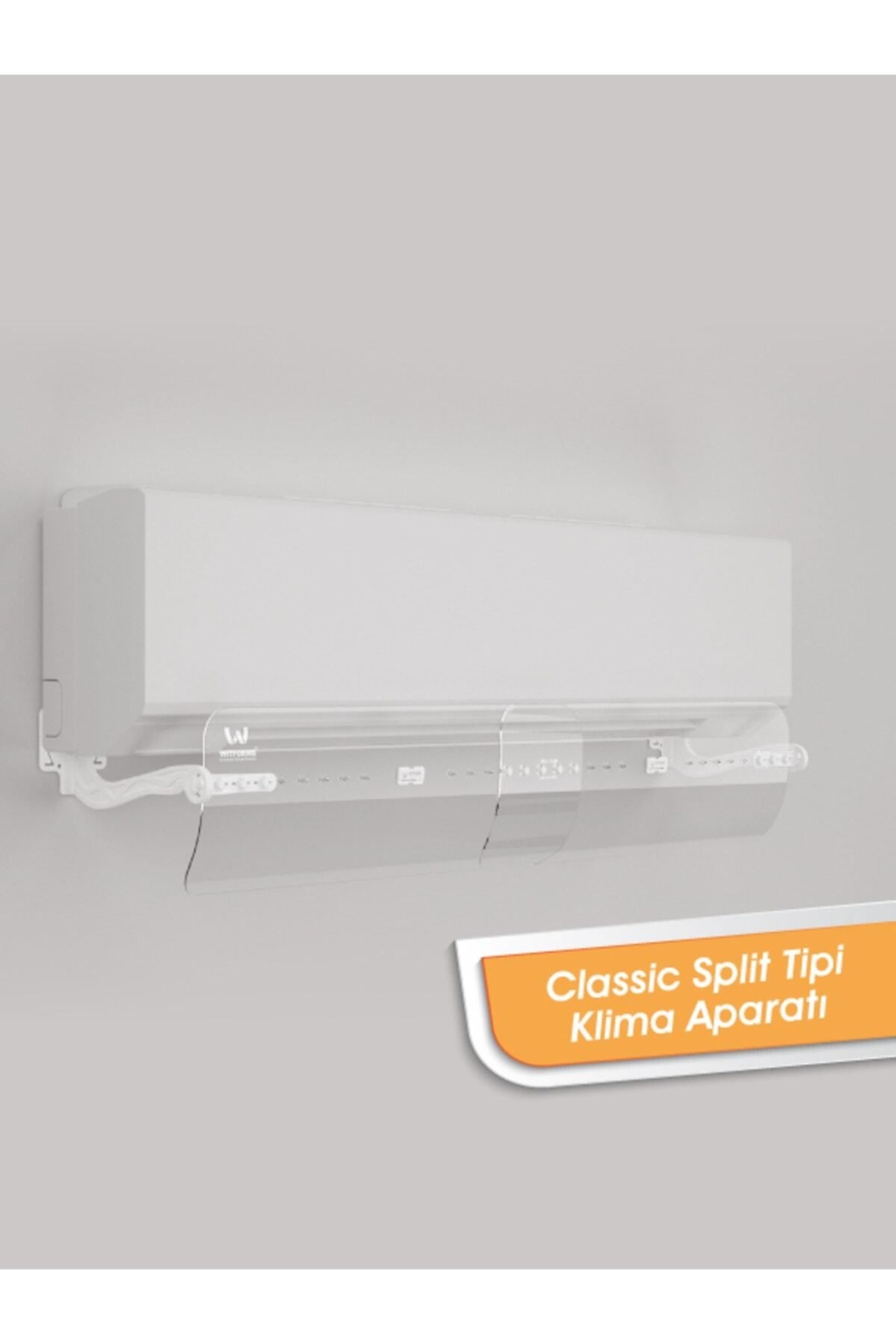 WITFORMS CLASSIC SPLIT DUVAR TIPI KLIMA APARATI