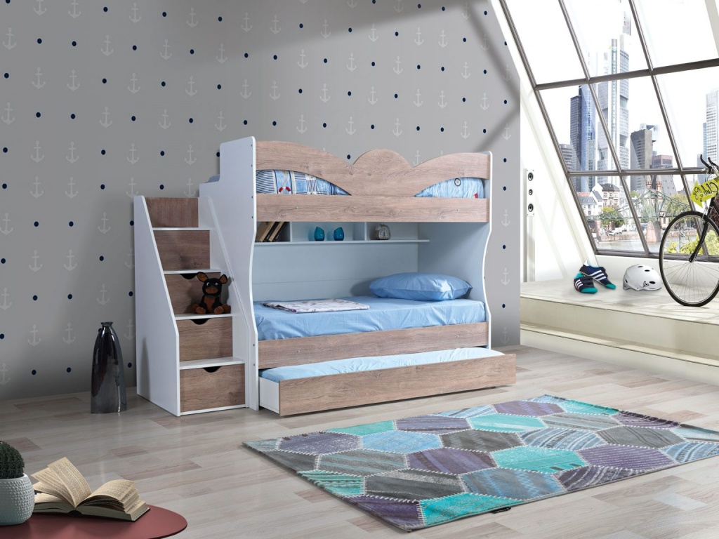 EVART A899 ALASKA RANZA