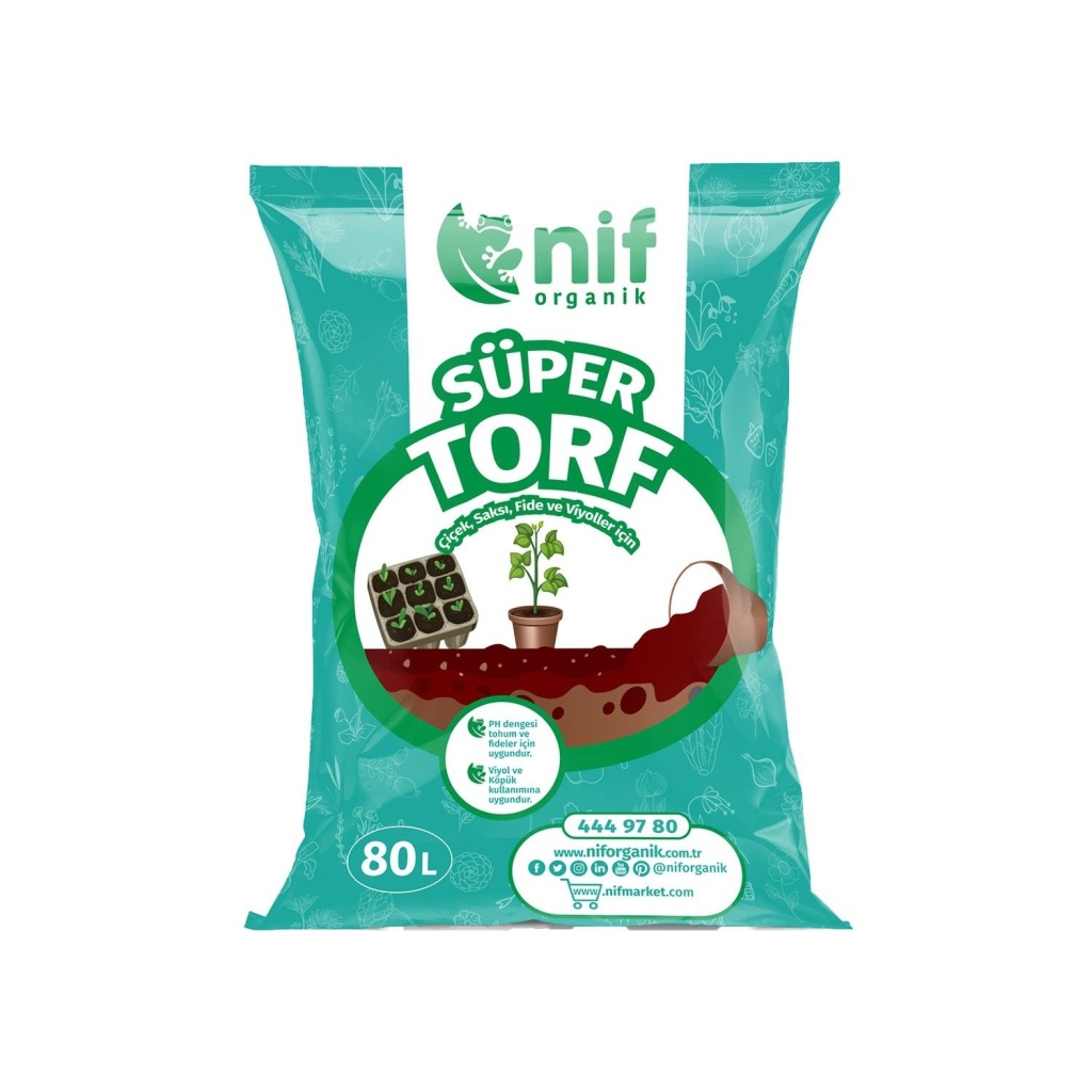 NIF SUPER TORF 80 LT