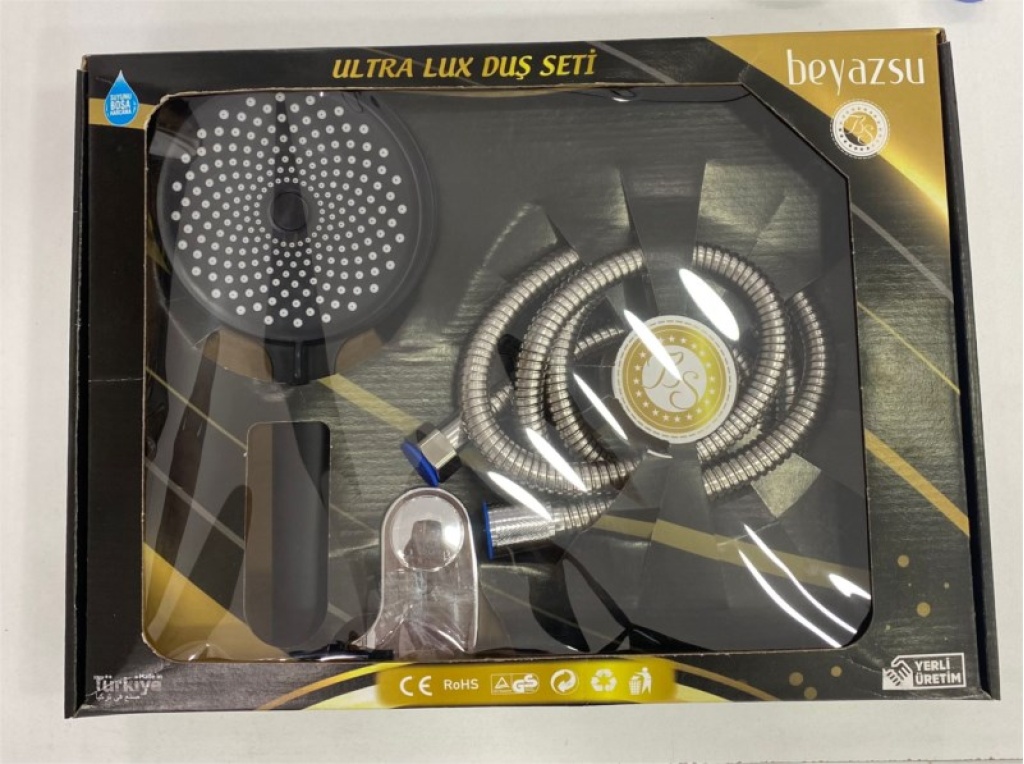 BEYAZSU DUS SETI LUX ZEBRA