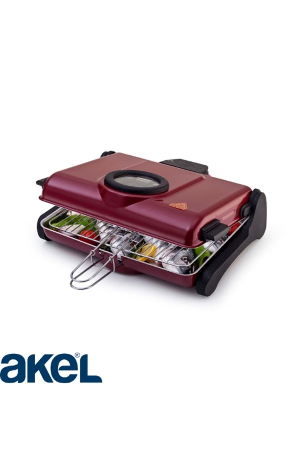 AKEL AB 661 CIFT TELI KAPAKLI IZGARA