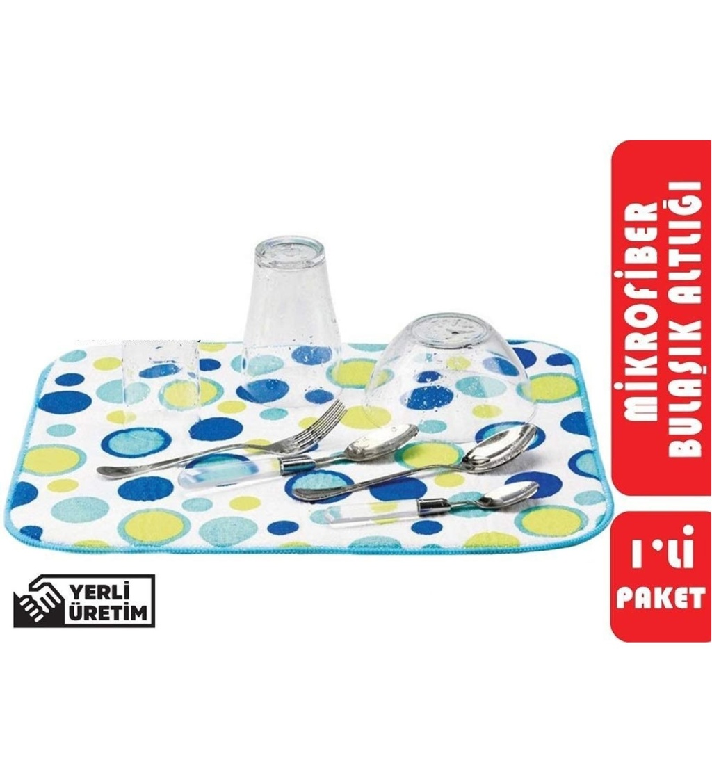 PROFF 2601270 MIKROFIBER BULASIK ALTLIGI