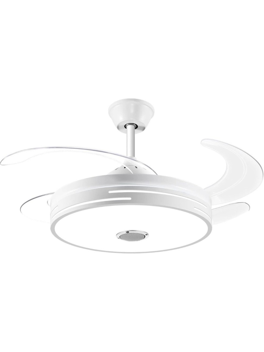 MUTLUSAN AYDINLATMALI TAVAN VANTILATORU (BT)