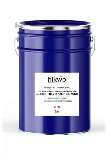 RTV2 Kalıp Silikonu