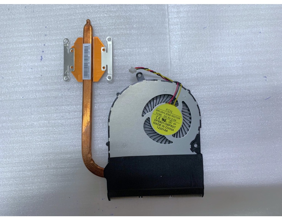 Casper Uyumlu C700 Soğutucu Fan Ve Bakır Sıfır