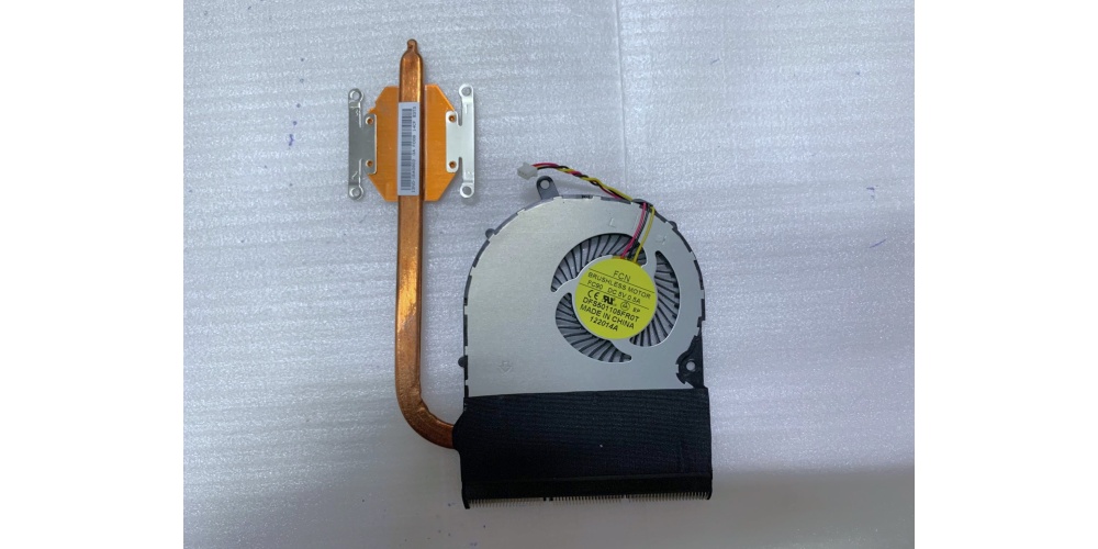 Casper Uyumlu C700 Soğutucu Fan Ve Bakır Sıfır