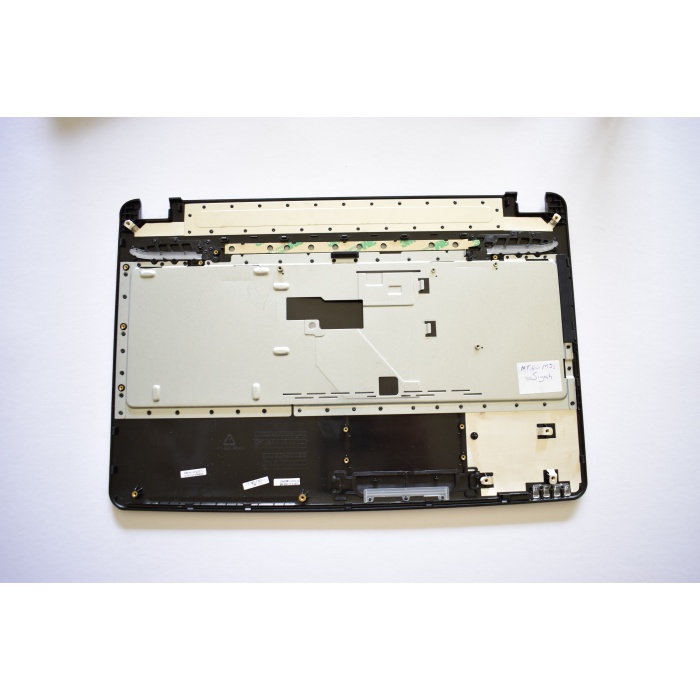 Casper Nirvana MT50 MT55 Klavye Kasa Üst Kasa 30B800-FR7110 SİYAH BLACK