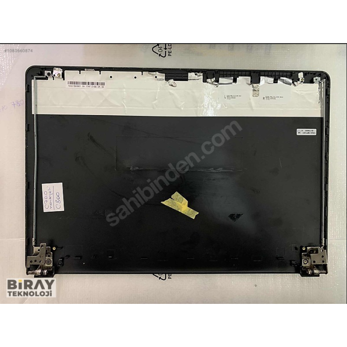 CASPER C300 C500 EKRAN KASASI + MENTEŞE + DATA KABLOSU